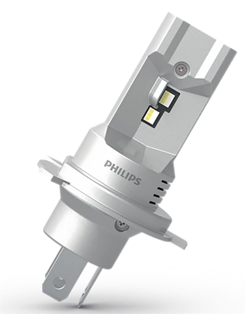 Philips Ultinon Pro6000 Boost Gen3 +450% H4 MC ECE godkendt