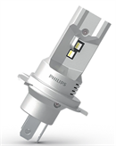 Philips Ultinon Pro6000 Boost Gen3 +450% H4 MC ECE godkendt
