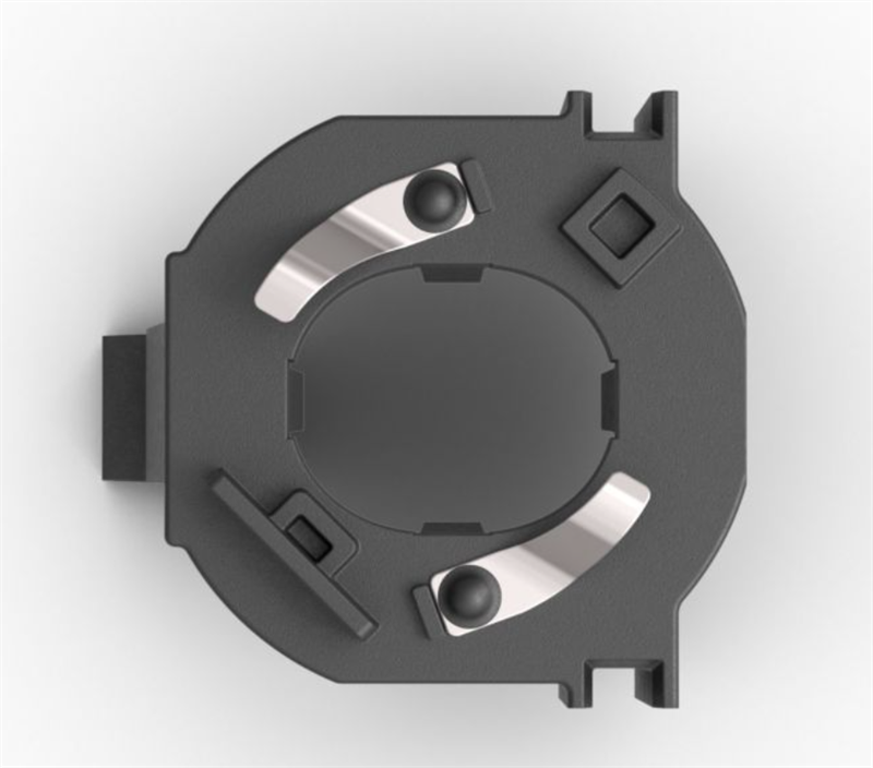 Type 2 adapter til Philips LED forlygtepærer