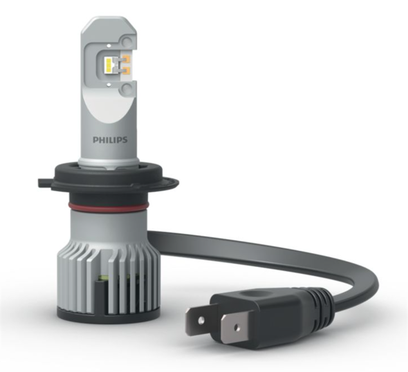 Philips Ultinon Pro6000 Boost Gen2 +450% H7 LED MC