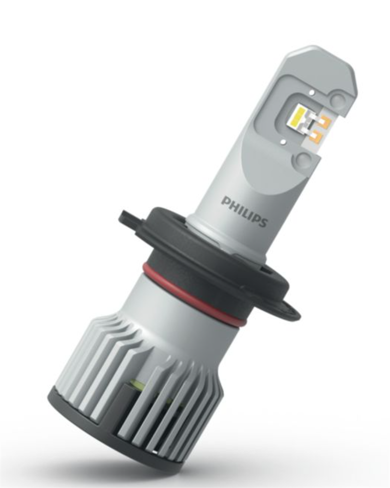 Philips Ultinon Pro6000 Boost Gen2 +450% H7 LED MC
