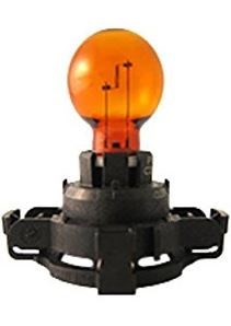 PY24W Philips bilpære orange 12190 24watt PGU20/4