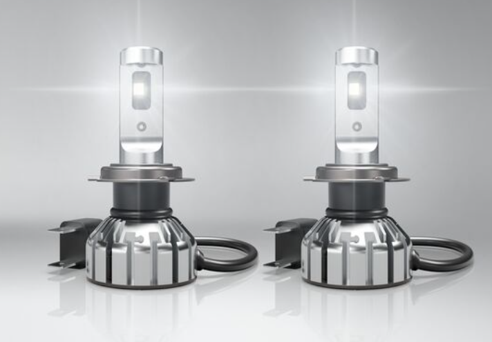 Osram Night Breaker Smart LED H7 - ECE godkendt