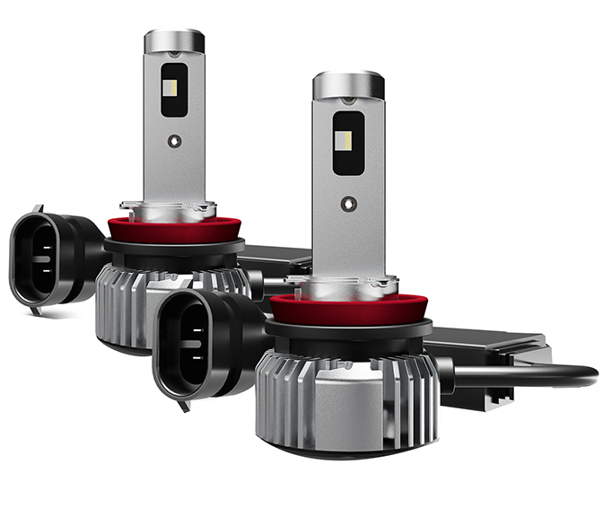 Osram Night Breaker Smart ECE LED H11 - ECE godkendt