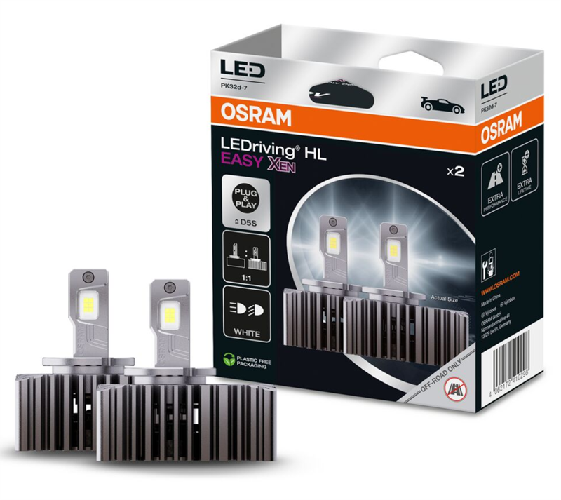Osram HL Easy Xen LED D5S LED pærer