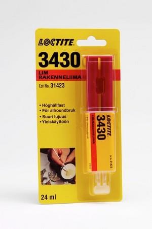 Universal Epoxy lim fra Loctite - Bredt sortiment i lim