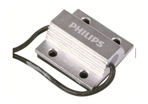 Philips Canbus adapter for LED pærer (21 Watt)