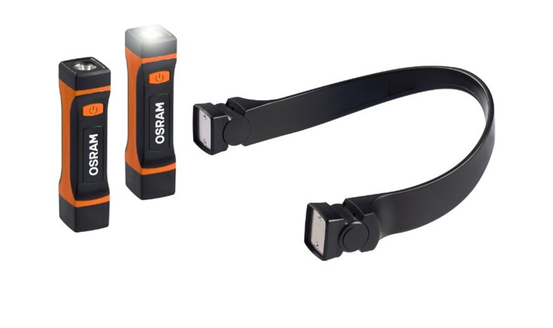 Osram LEDinspect Wearable Necklight