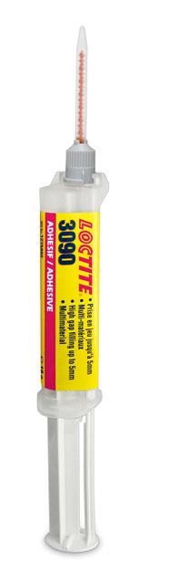 Loctite - Araldit - Pastic padding . Lim til metal, plastik, sten mm.