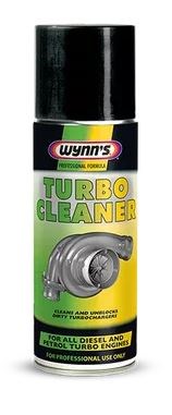 Turbo rens fra Wynns - Effektiv Rens til bilens turbolader både med og ...
