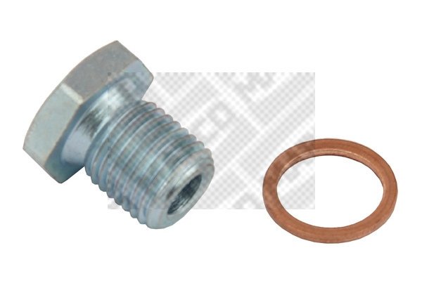 Olieskift på Fiat / Alfa - Olie og oliefilter / bundprop