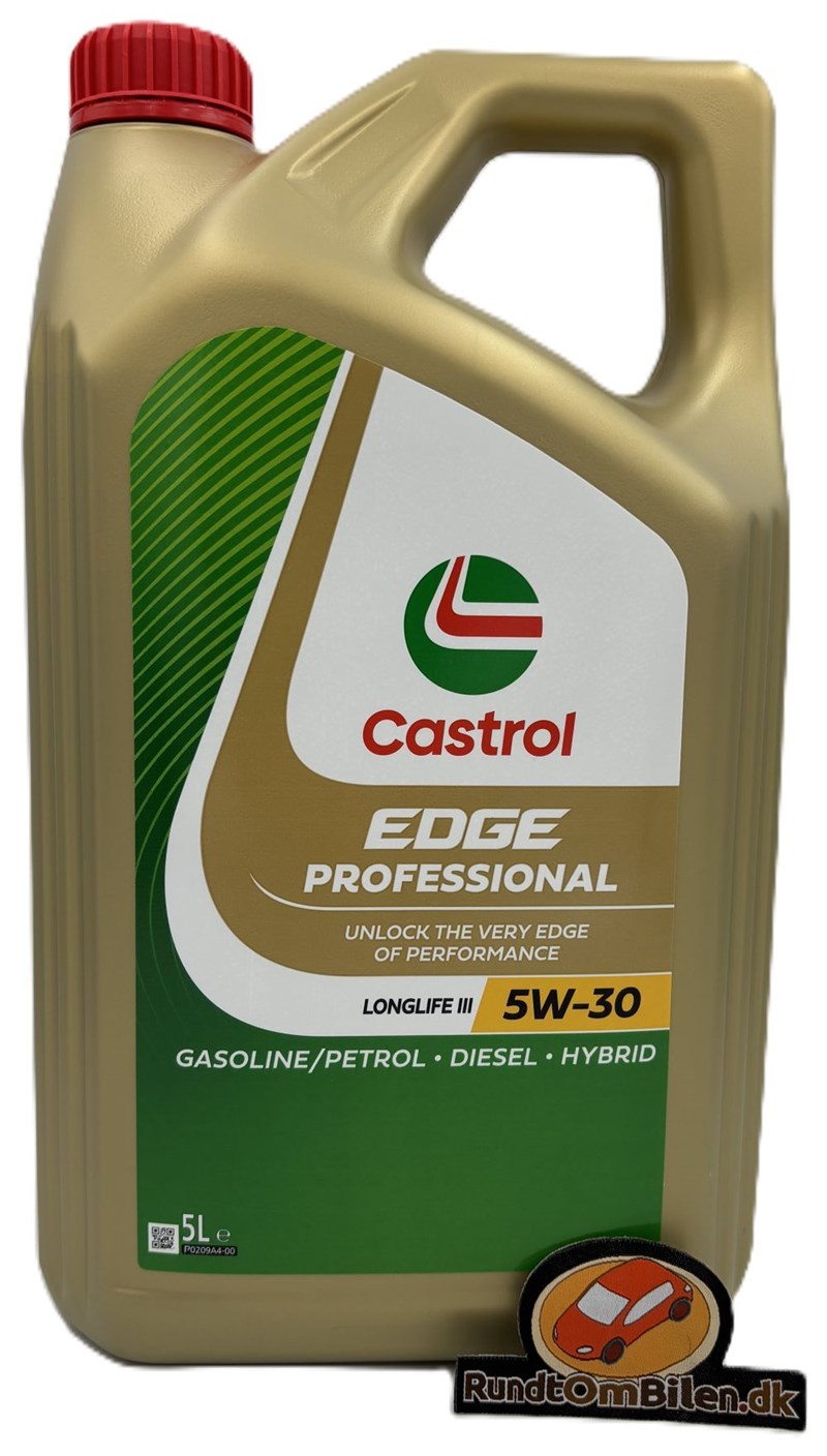 Castrol Edge Professional 5w30 Longlife III