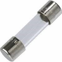 Sikringsholder med ledning og 2ah sikring