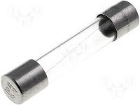 35A Auto glassikring 6,3x32mm- Alle ampere glassikringer