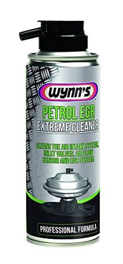 Wynn's benzin EGR motor rens (200ml)